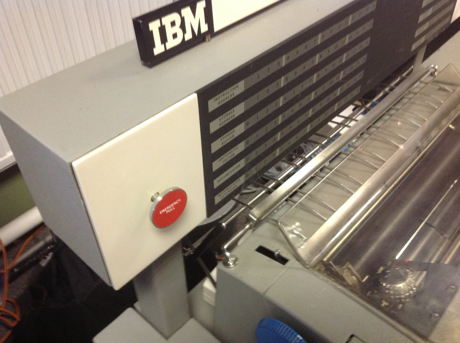 IBM 1130 Project: Building the console hardware prototypes